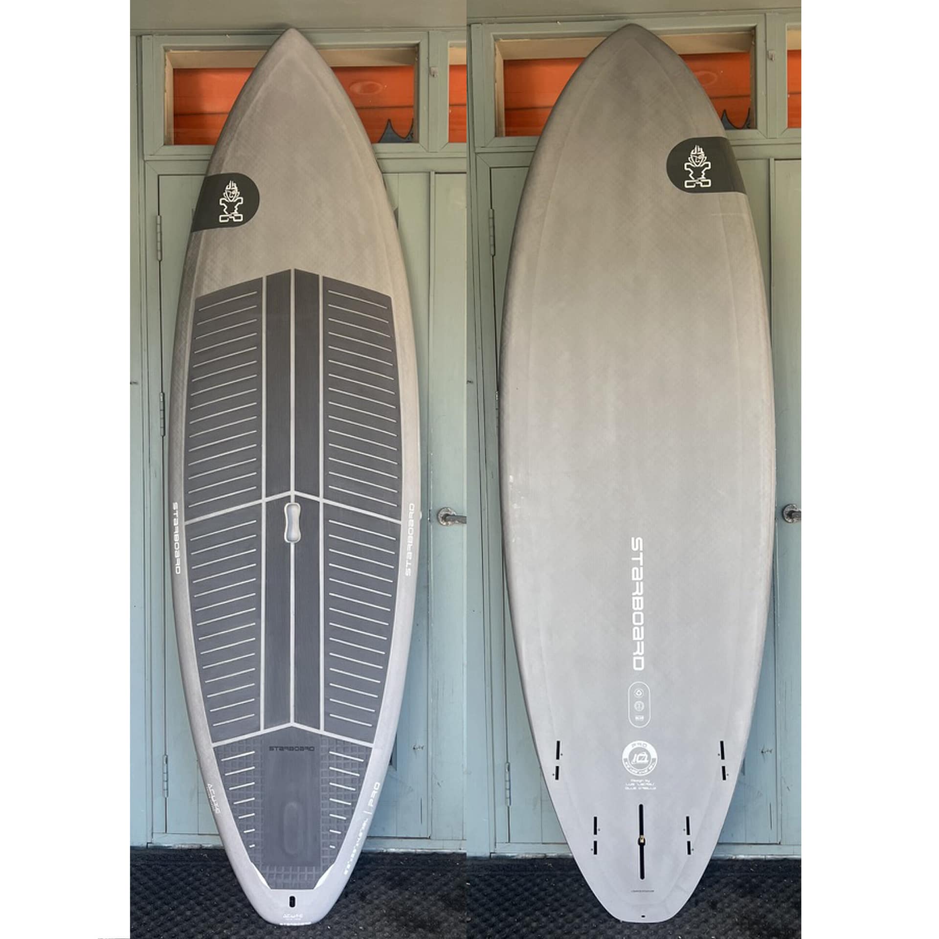 新品未使用 STARBOARD PRO 8’2″ × 29″ / 118L ACUTE CUSTOM CARBON